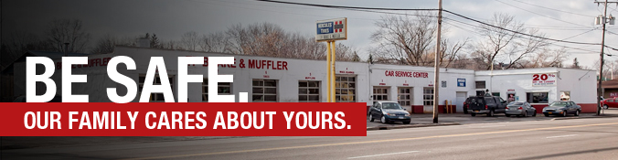 About Us - TP Brake & Muffler