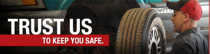 Tires - TP Brake & Muffler